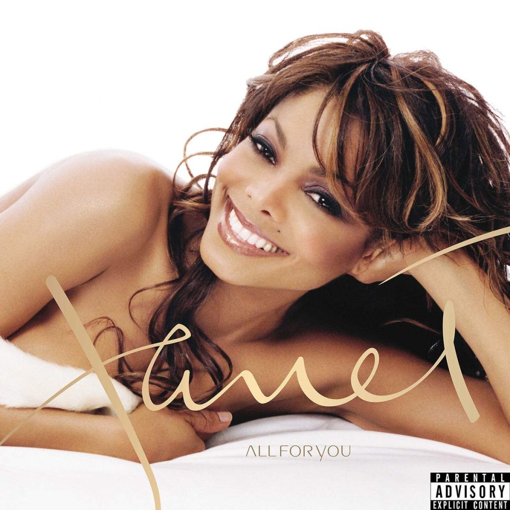 Janet Jacksons “all For You” 5161
